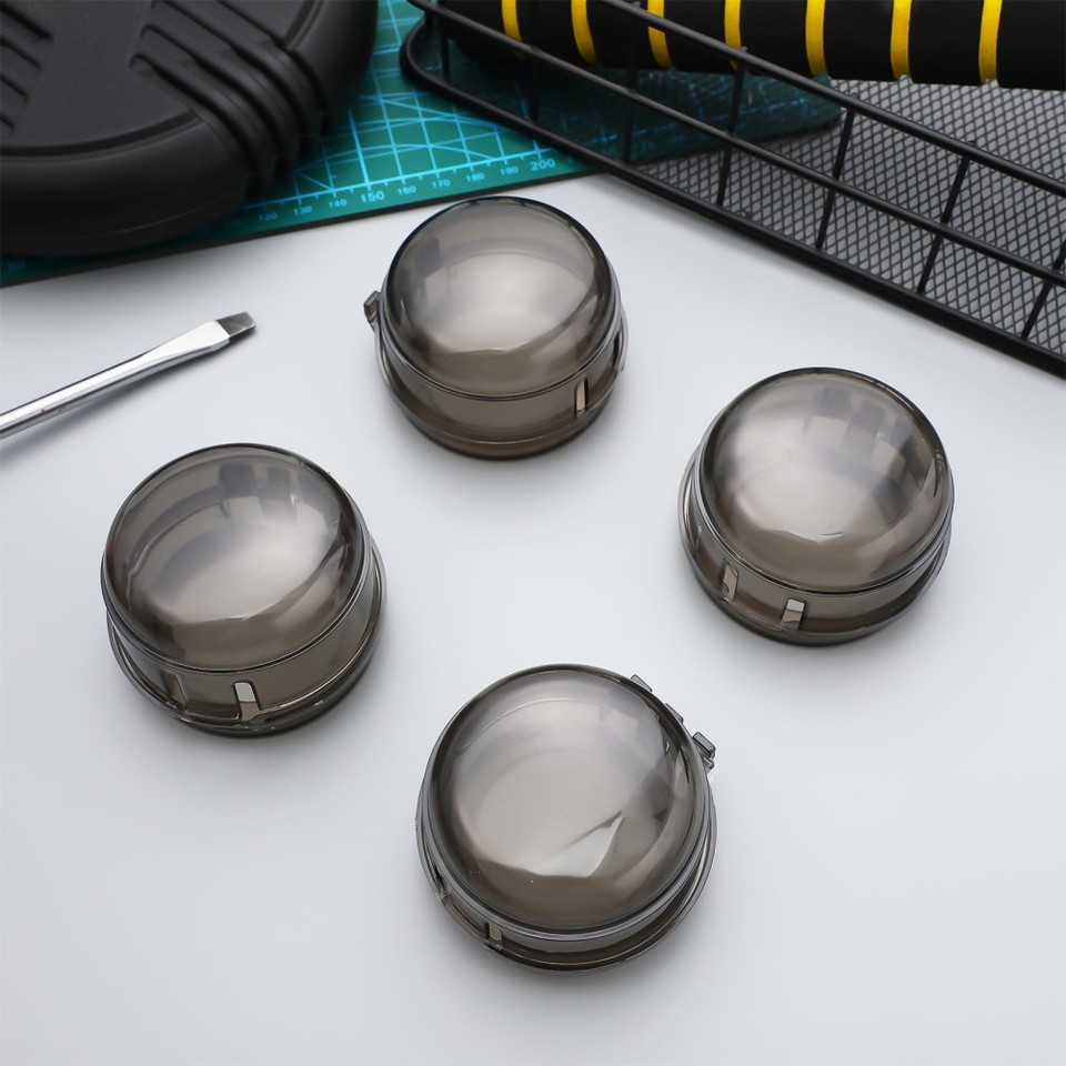 6Pcs Gas Knob Cover Stove Childproof Safety Guard Pc Cooker | eBay ...