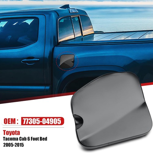 Fuel Filler Door Cover For Toyota Tacoma 6FT Bed 2005-2015 Replace ...