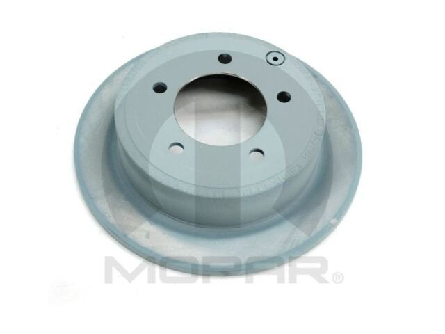 Mopar 05105515AA Disc Brake Rotor | eBay