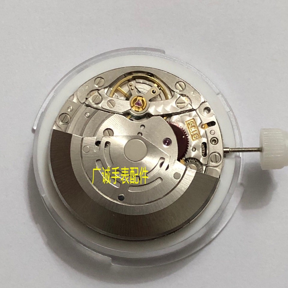 China Shanghai Auto Movement Wrist Watch Repair For ETA 3135 SH12 WITH ...
