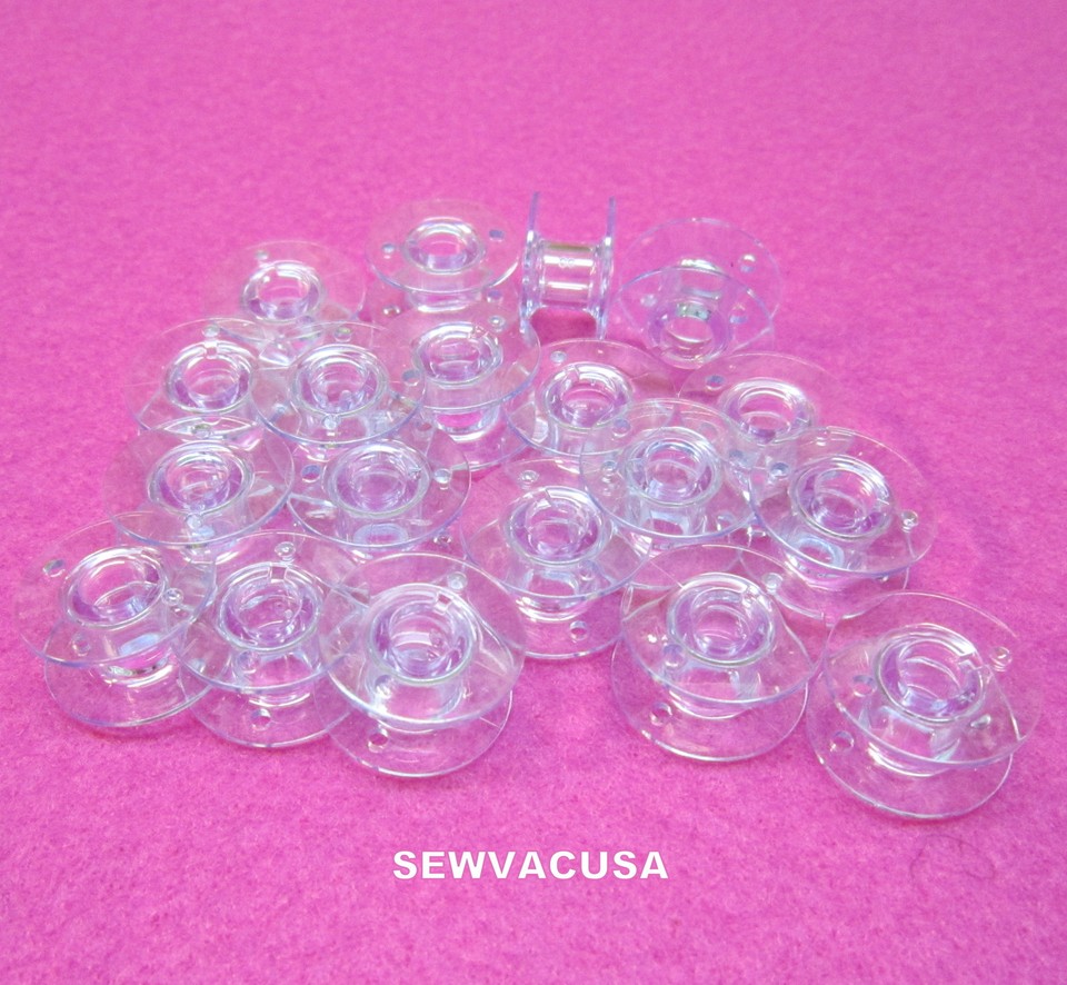 Singer GENUINE Bobbins For Heavy Duty Models 4411 4423 4452 5511 5523 ...