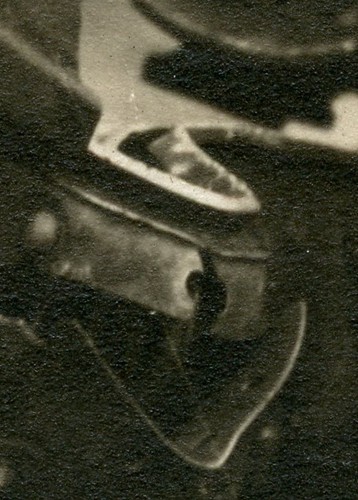 VINTAGE WW1 FRANCE ? CANON SHELL EXPLOSION BOMBSHELL USA WOW RPPC PHOTO ...