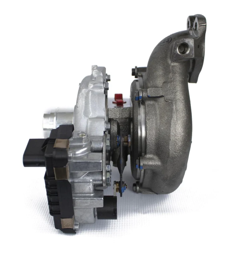 05 - 18 Mercedes 3.0L OM642 New Garrett Turbocharger w/ EGT Probe ...