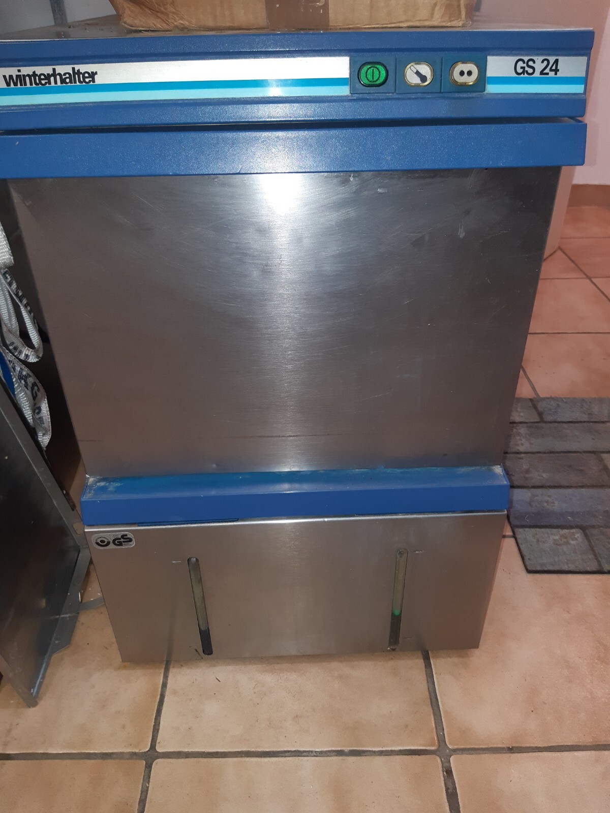 winterhalter gs 24 | eBay.de