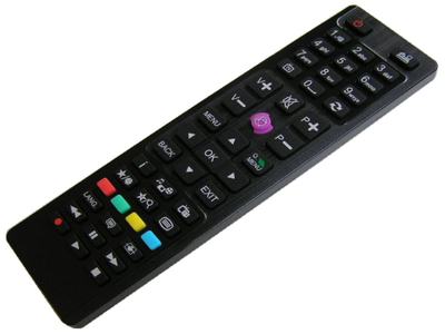 Genuine Remote Control For Logik L24HEDW18 L24HEDP15 L24HEDW15 24" LED ...