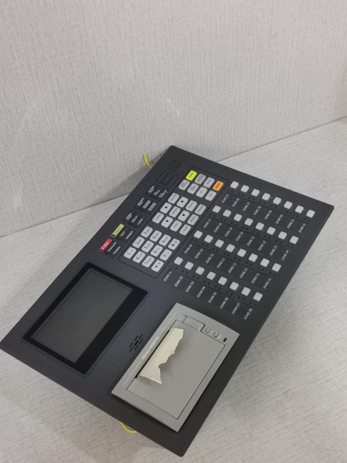 ASENWARE AW-FP300 Fire Alarm Control Panel WITHOUT ACCESSORIES | eBay