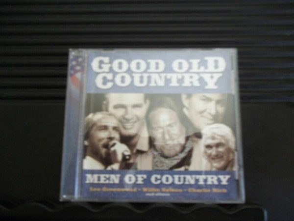 Good Old Country: Men of Country by Various Artists (CD, Apr-2007, 2 ...