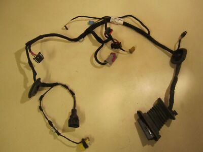 1K9971120BR VW Golf 6 Variant Door Wiring Harness Front Right 1K9 971 ...