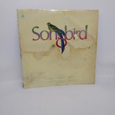 SongBird Vinyl LP Record | eBay