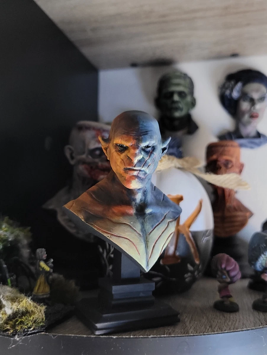 Azog The Defiler Pale Orc