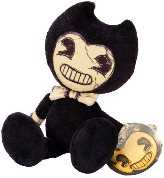 Bendy and the Ink Machine Heavenly Toys Bendy 9-Inch Plush | eBay