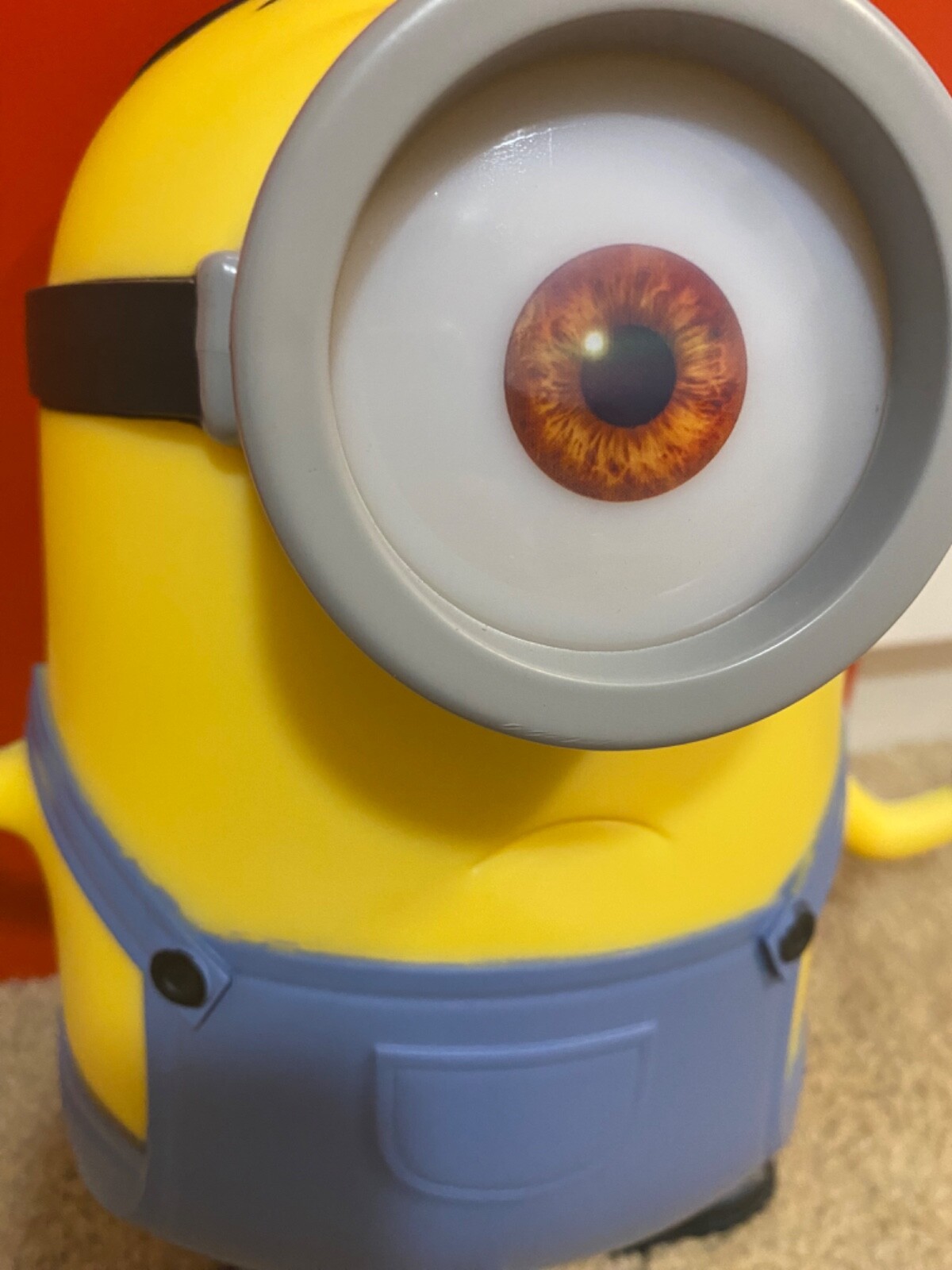Minions 3DFX Wall Lamps Night Lights unused All 3 Set | eBay