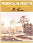 Watercolour Painting: The Ron Ranson Technique - Hardcover By Ranson ...