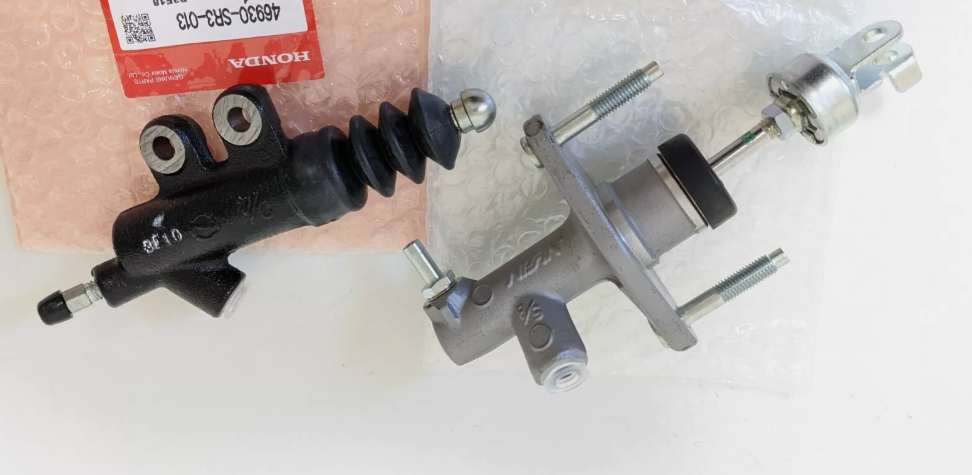 Genuine Honda Clutch Slave Master Cylinder INTEGRA DC2 46920-ST0(46930 ...