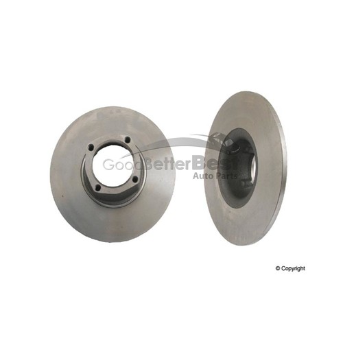 One New Brembo Disc Brake Rotor Front 25007 for Austin Healey for MG ...