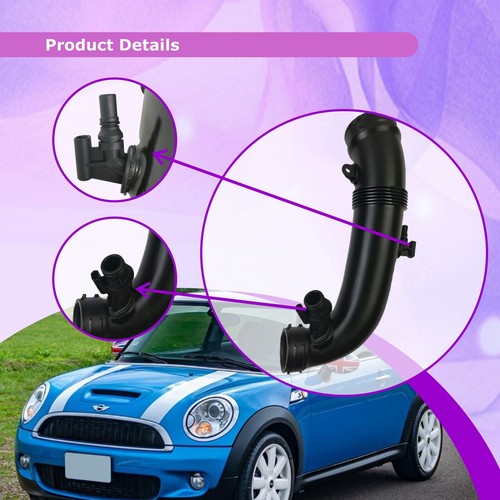 Air Duct Intake Boot for 10-15 Mini Cooper Countryman Paceman ...