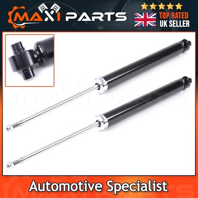 Vauxhall Corsa D 2006-2014 Rear Suspension Gas Shock Absorbers Dampers ...