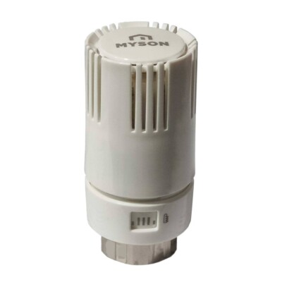 Myson Replacement Contract HEAD ONLY for TRV 2-Way Thermostatic ...