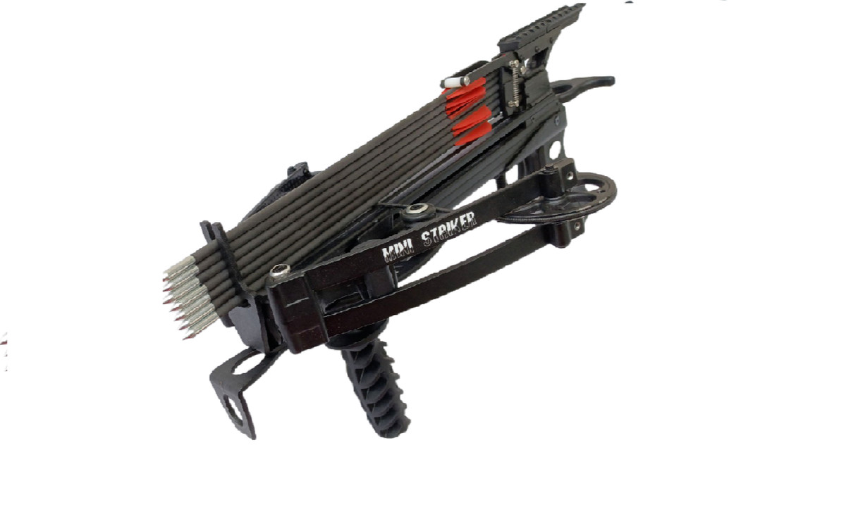 Semi Automatic Crossbow