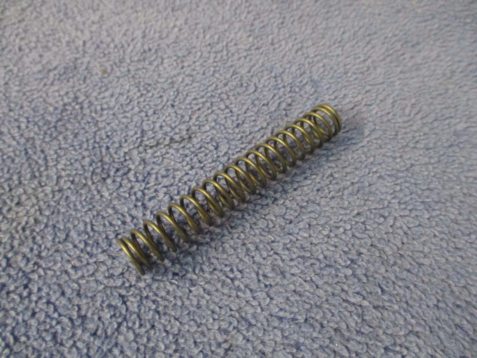 Starter Solenoid Plunger Return Spring Harley evo panhead shovelhead ...