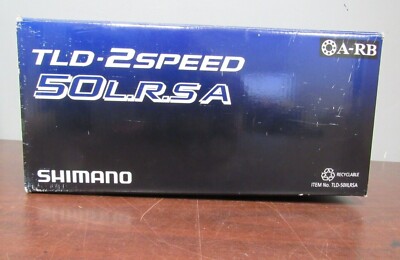 Other - Shimano Tld 50 2 Speed