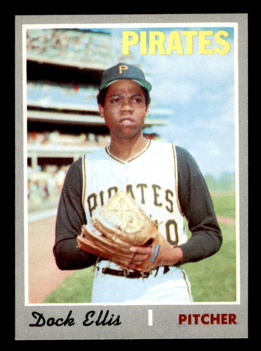 Dock Ellis Quotes