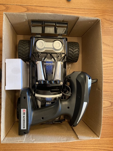 SGILE Gale Desert Buggy Remote Control Car 1 16 Scale No.bg1512 Red No ...