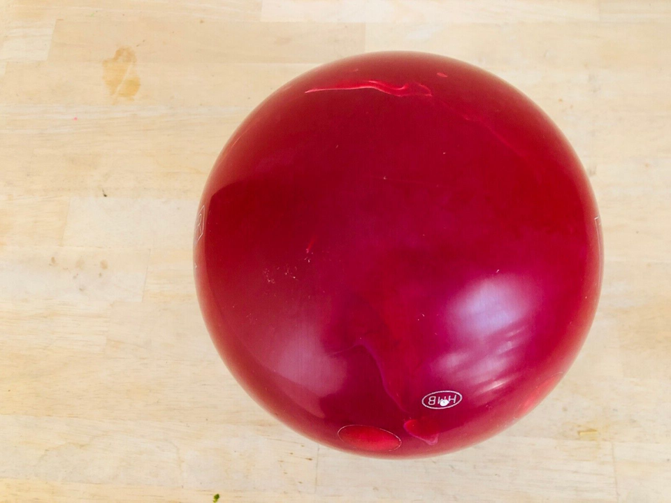 Hammer-Black Widow Red Legend Solid-15 lb.-Bowling Ball-No Thumb ...