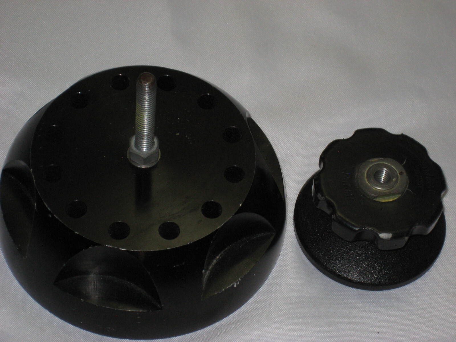 Schulz Carbon 150mm/Mitchell Bowl Tripod / Mid Spreaders /Threaded Ball ...