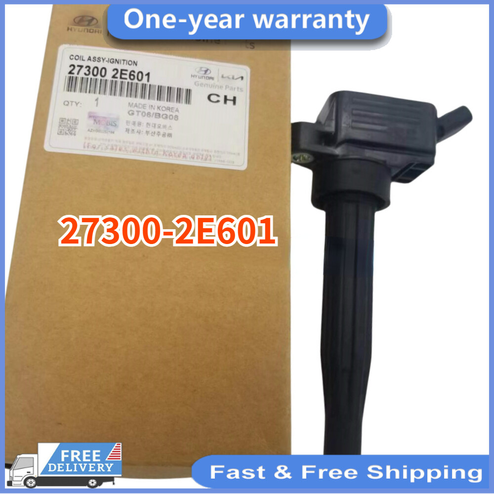 Genuine Kia Ignition Coil 273002E601 27300-2e601 OEM for sale online | eBay