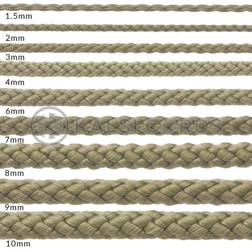 POLYPROPYLENE ROPE BRAIDED POLY CORD STRONG STRING BOATING CAMPING ...