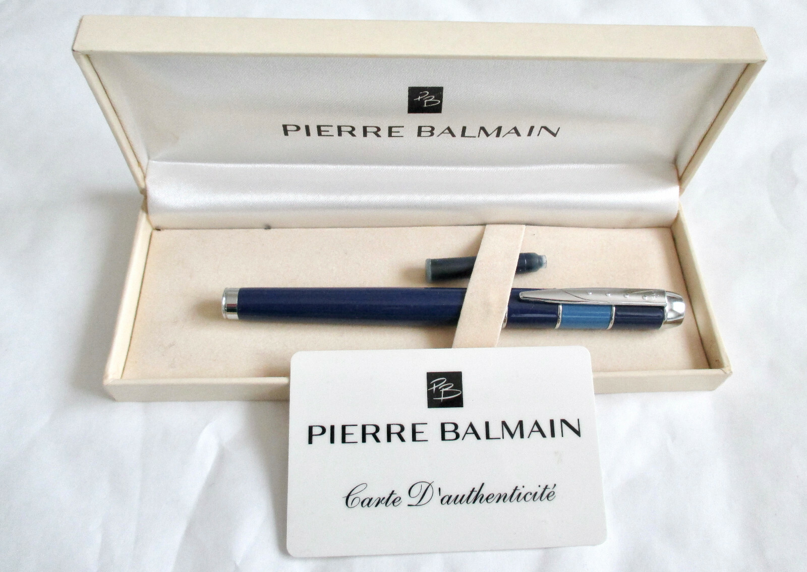 Stylo Plume Iridium Point d’occasion