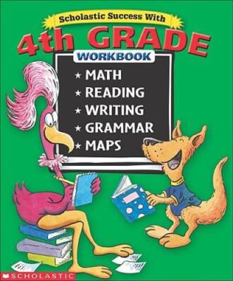 Scholastic Success With: 4th Grade (Bind-Up) (Little Friends Series ...