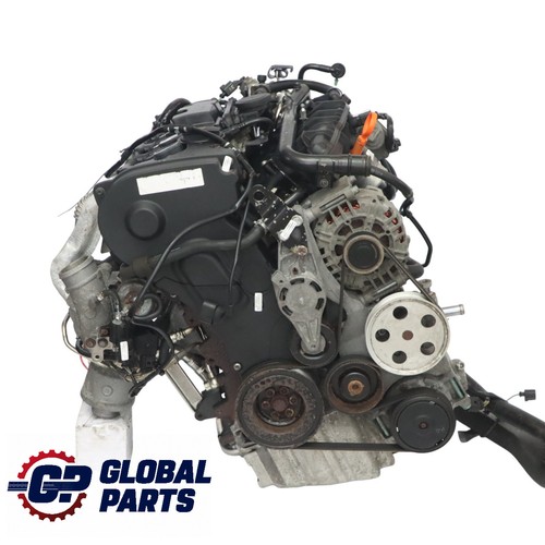 Audi A4 B7 2.0 TFSI Complete Engine BWE 200HP with 85k miles, WARRANTY ...
