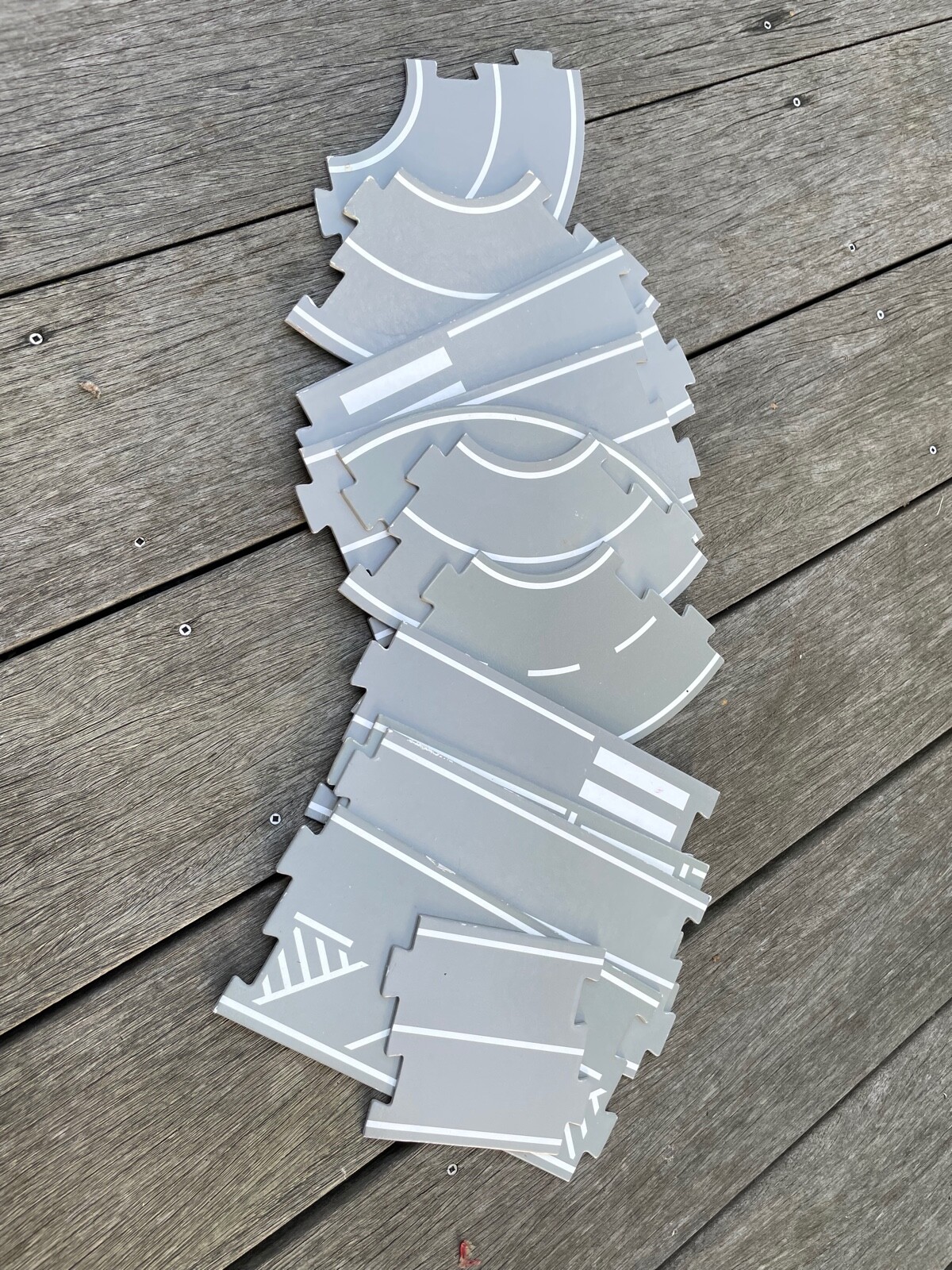 Tomy - Trackmaster Track Pieces - Thomas the Tank Engine - Tomica ...