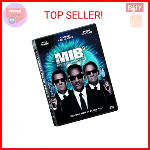 Men in Black 3 [DVD] 43396402881| eBay