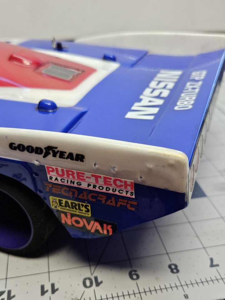 Team Associated RC10L Pan Car, Original in Great shape with Period ...