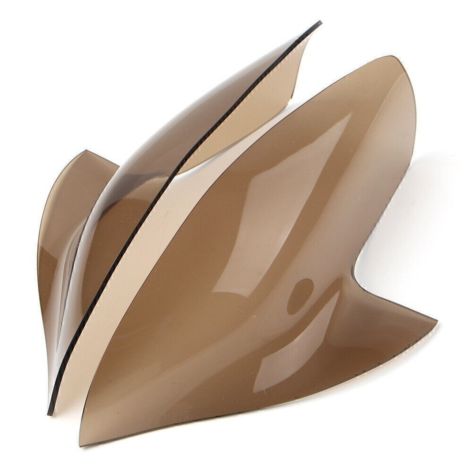 Smoke Front Headlight Guard Shield Screen Lens Cover For YAMAHA T ...