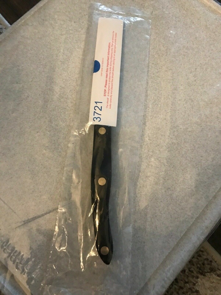 CUTCO Classic handle 3721 SANTOKU STYLE TRIMMER KNIFE | eBay