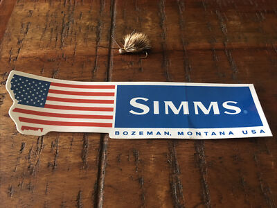 Other - Simms Stickers