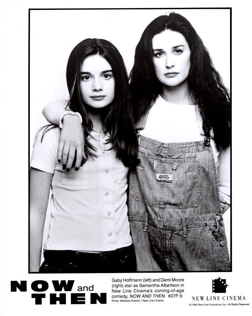 Now And Then Gaby Hoffmann Now And Then (1995) THORA BIRCH Best