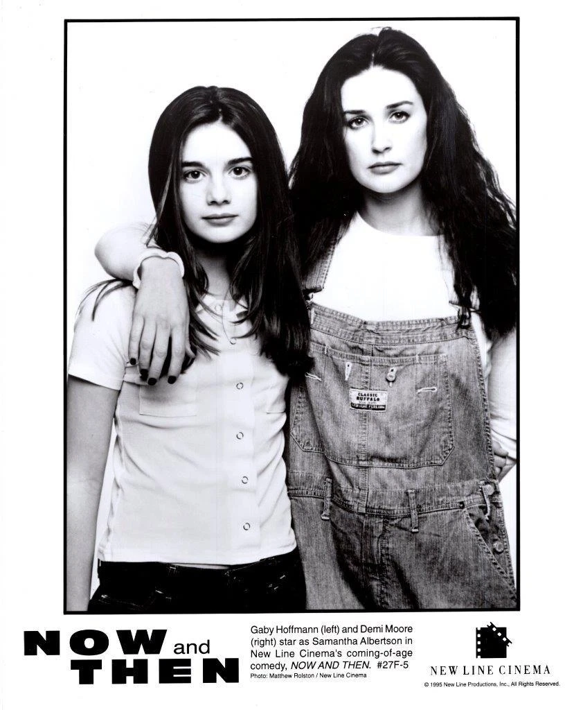 Gaby Hoffmann Now And Then
