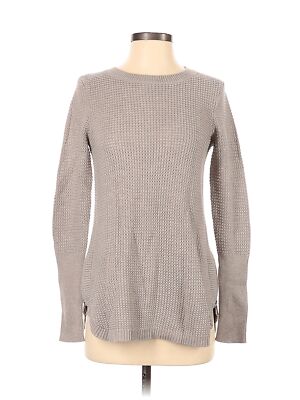 Akini Women Brown Pullover Sweater XS | eBay