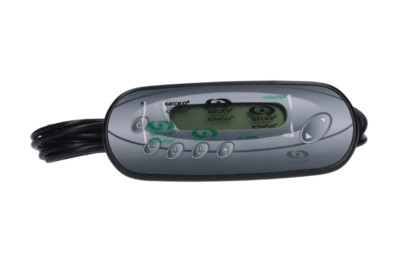 0607-005017 Gecko IN.K450 Topside Control Keypad 7-Button fits IN.XE IN ...
