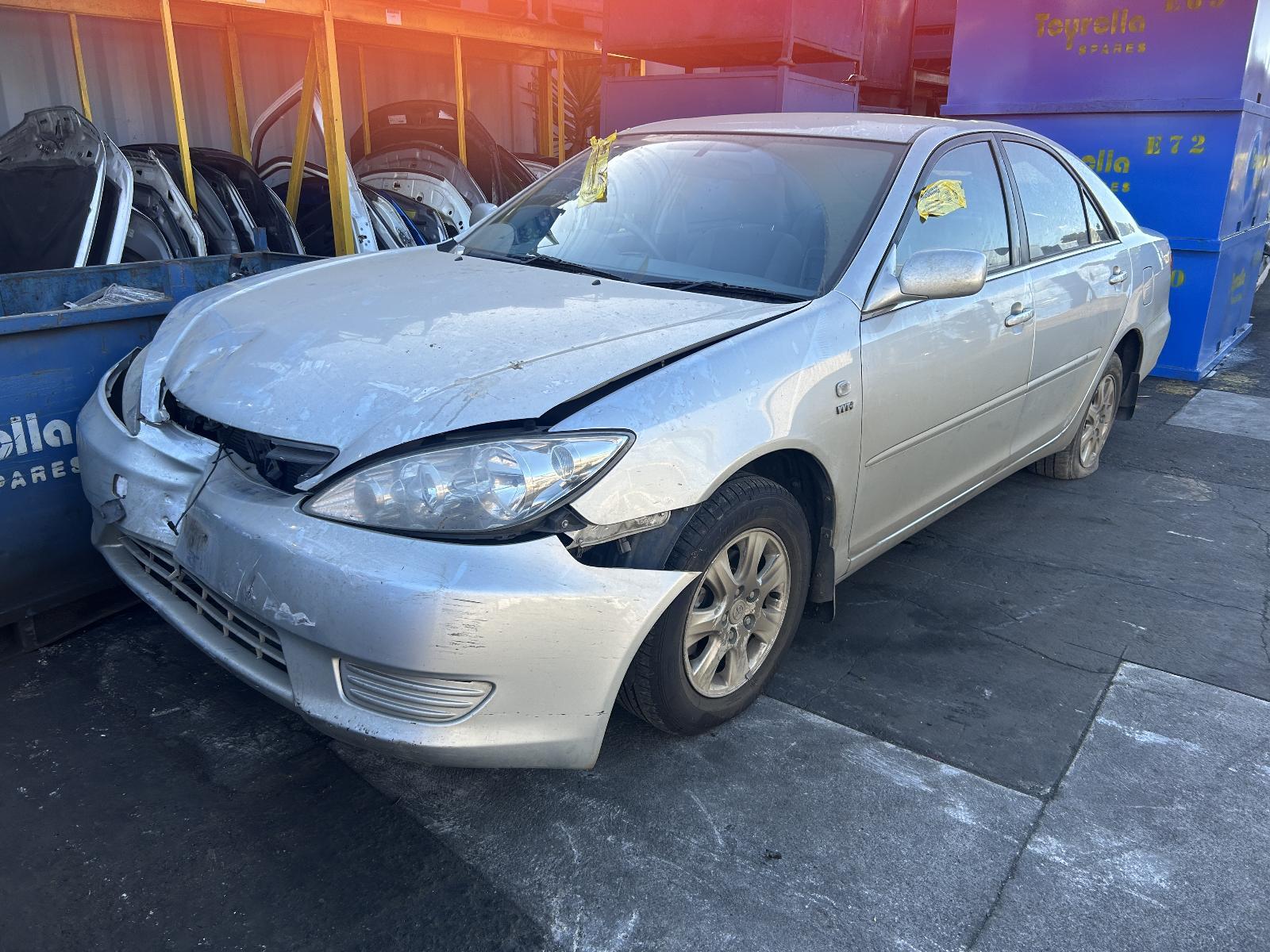 Toyota CAMRY A/C Compressor ACV36 2.4 Petrol 10S17C X220 08/02-0506 | eBay