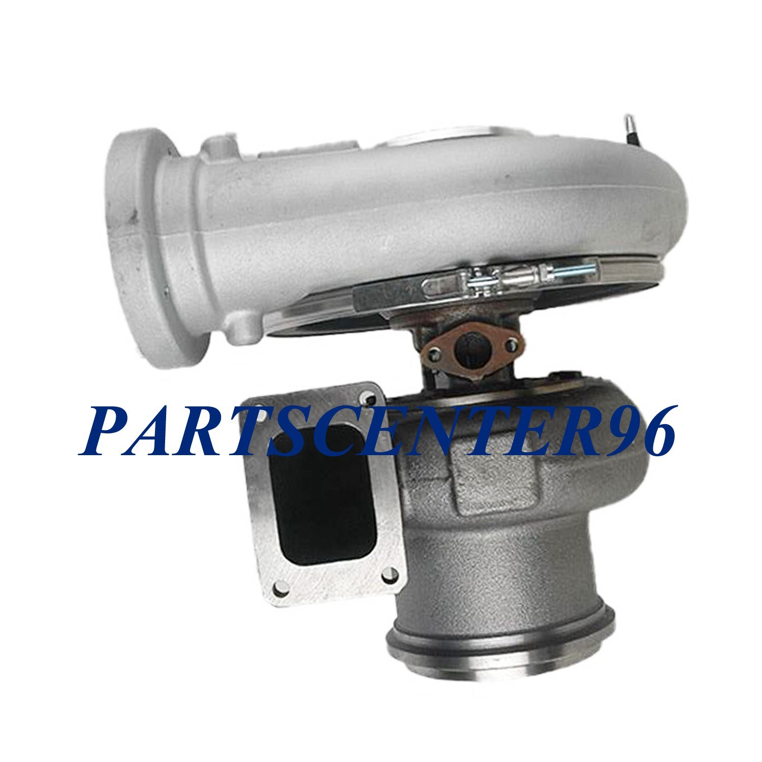 3594195 3592880 Turbo HX82-A Turbocharger Fit For Cummins QSX15 Diesel ...