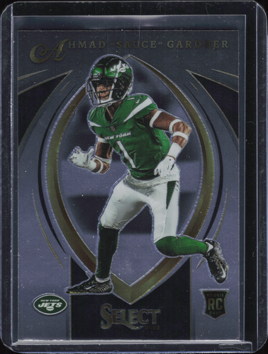 2022 Select Certified Rookies RC #SCR-21 Adan "Sauce" Gardner | eBay