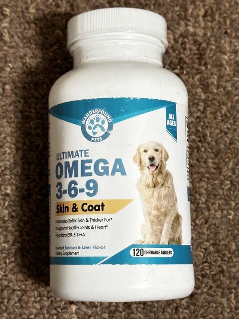 What Kind Of Omega 3 Is Best For Dogs