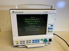 Datex Ohmeda 5120 Modulus II Anesthesia System Oxygen Monitor for sale ...
