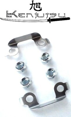 T28 Manifold Turbo Locktabs Locking Tabs - For Nissan S13 200SX CA18DET ...